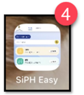 SiPH Easy Web